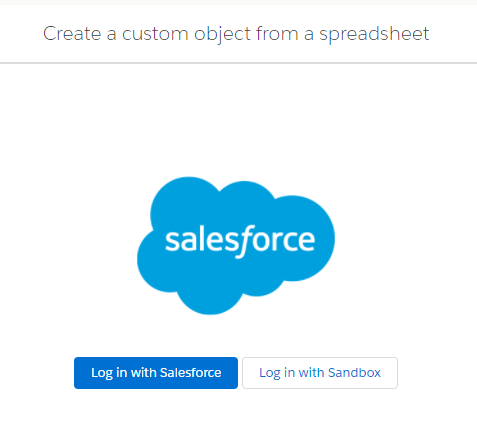 Custom File Object Creation (using Spreadsheet)