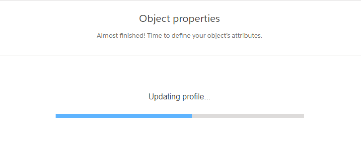 Custom File Object Creation Using Spreadsheet 