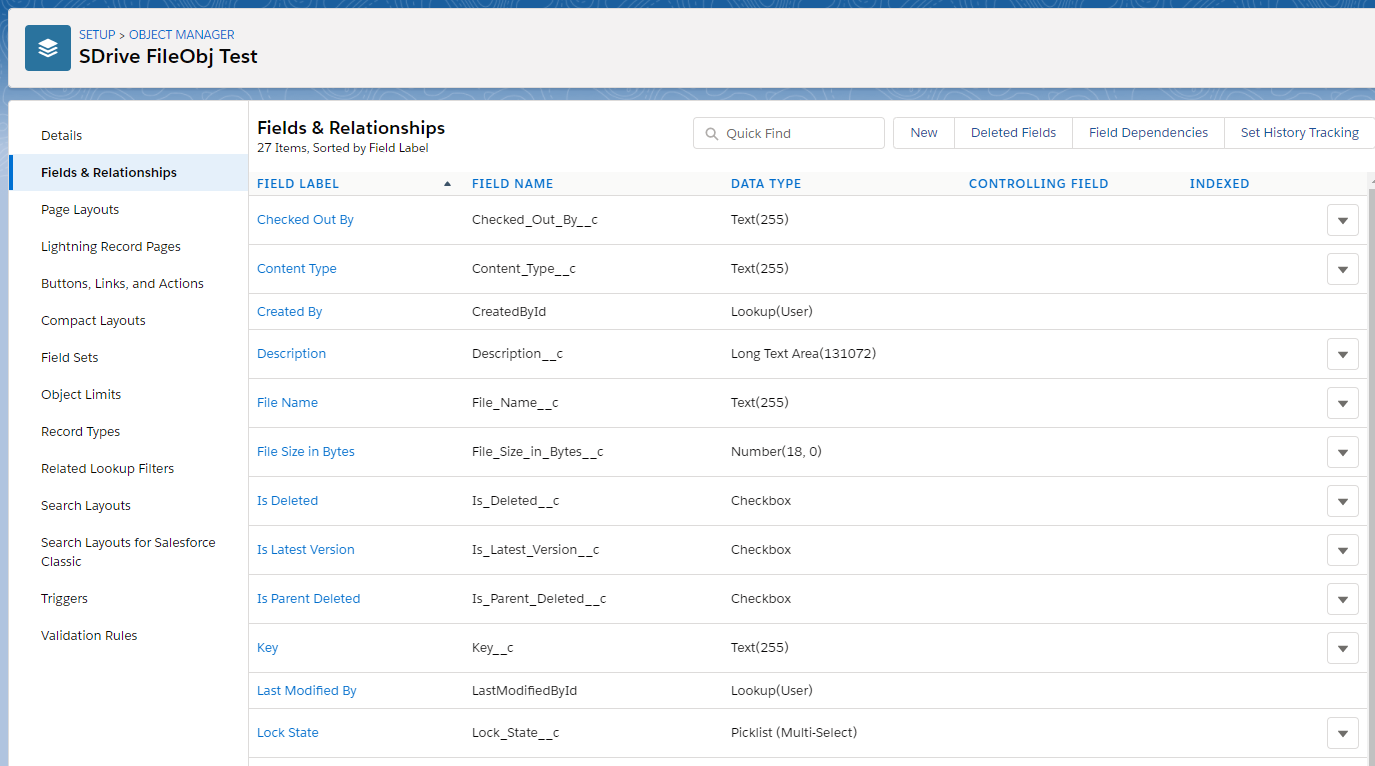 Custom File Object Creation (using Spreadsheet)