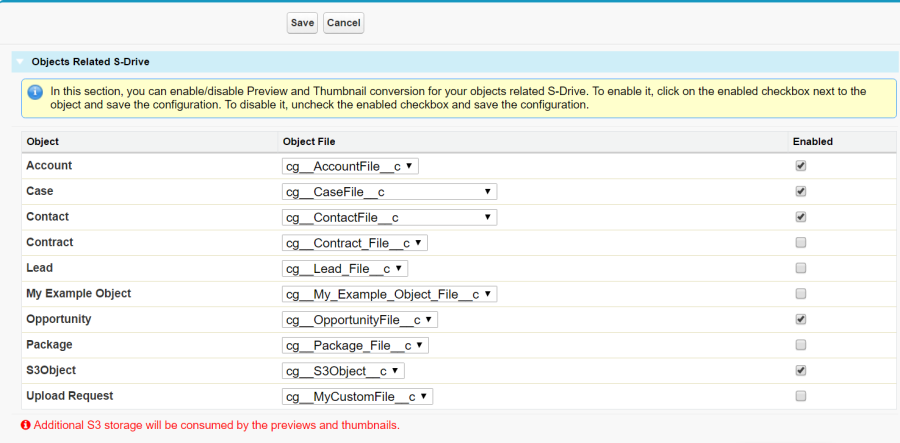 Preview and Thumbnail (Paid)