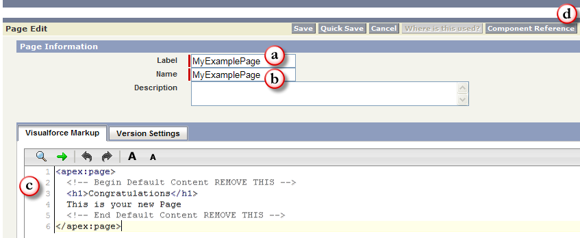 Classic Override Page for S-Drive